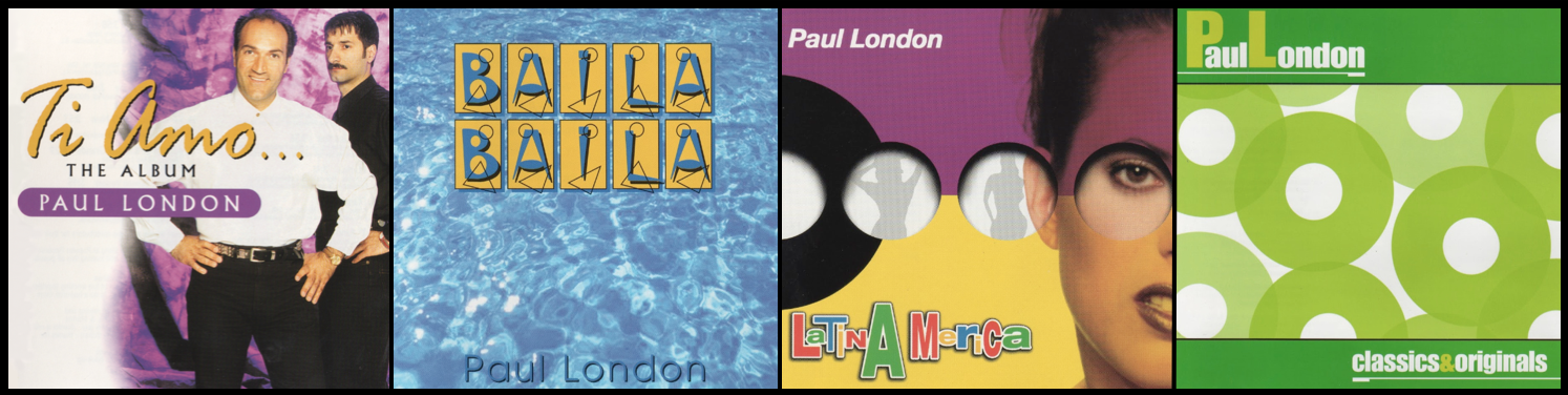 Listen – Paul London